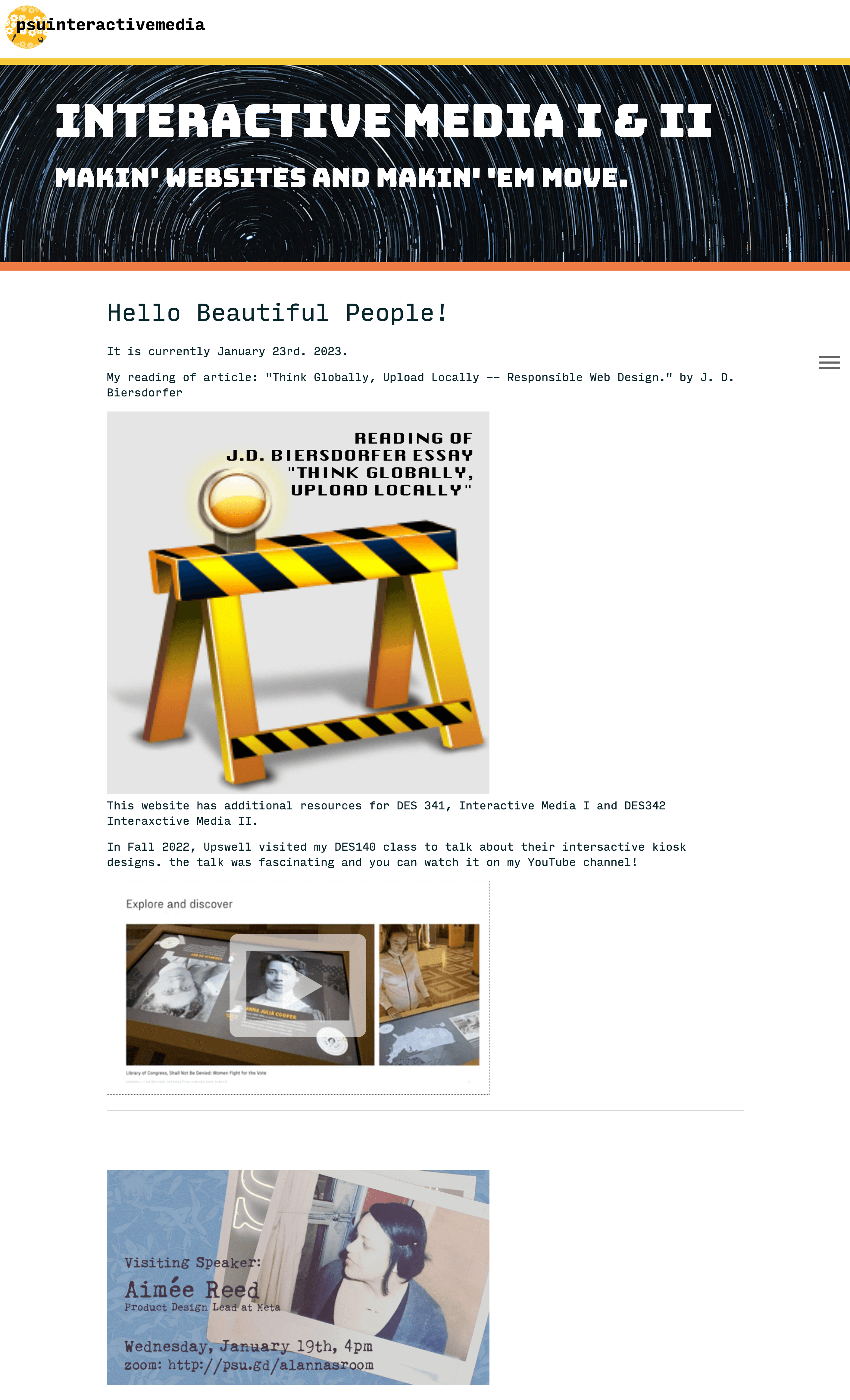 Alanna Risse | Art, Teaching, Tech