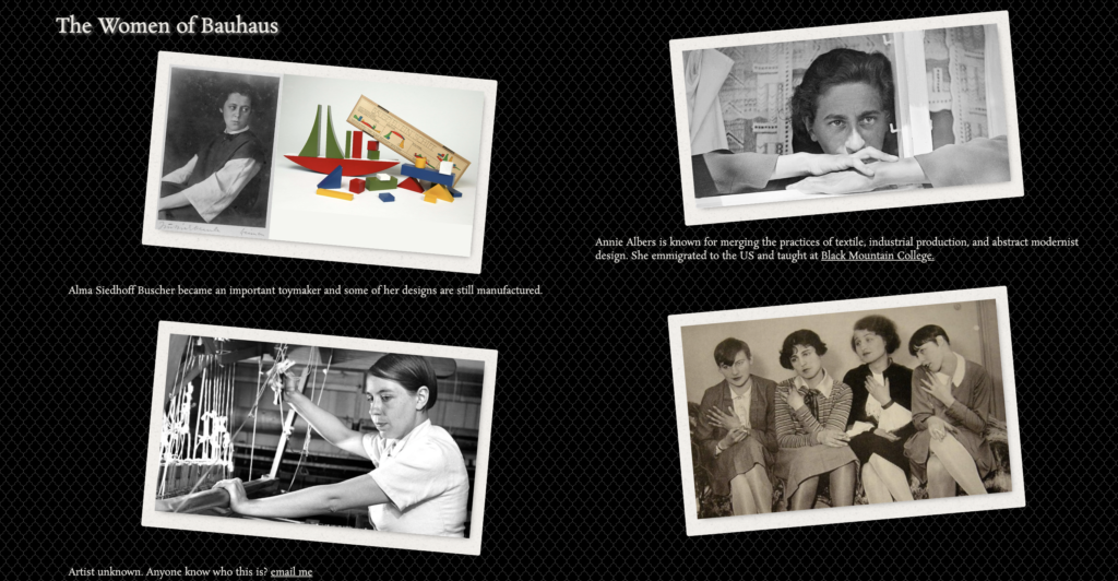 Alanna Risse – Art, Code, Teaching, Life